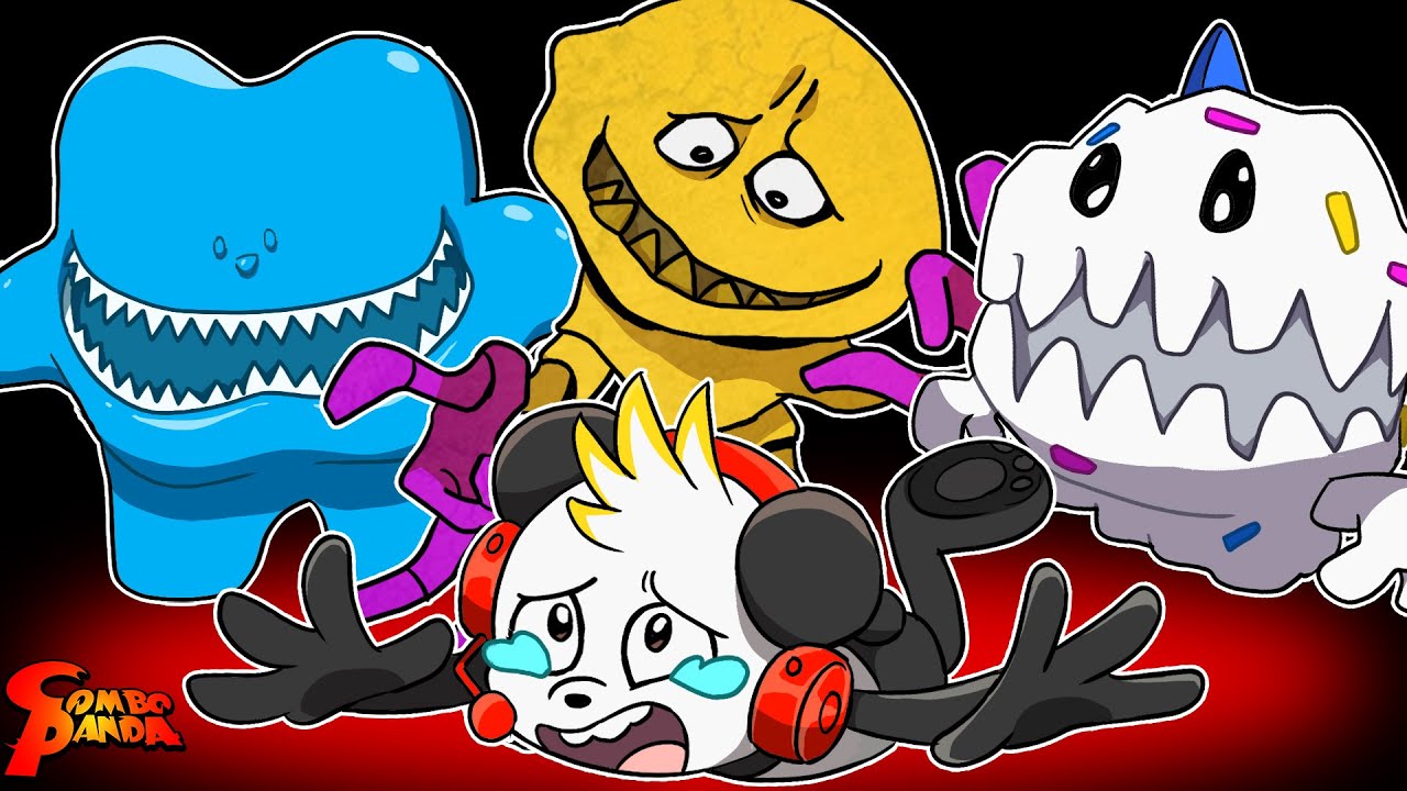 The Ending Of Taffy Tales Youtube