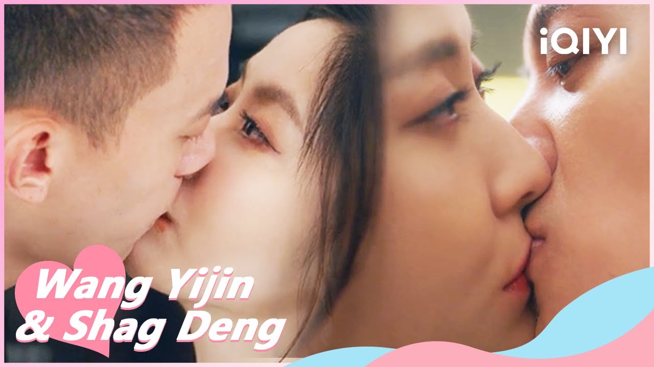 🍬Huangfu Jue and Tang Su Crazy Kiss in the Kitchen | Taste of Love EP14 | iQIYI Romance - YouTube