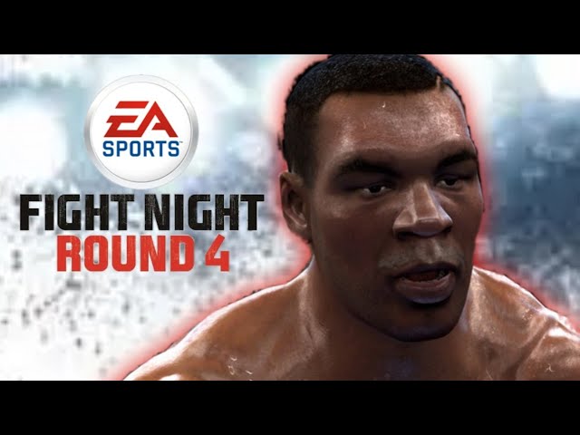 Fight Night Round 4 Cover