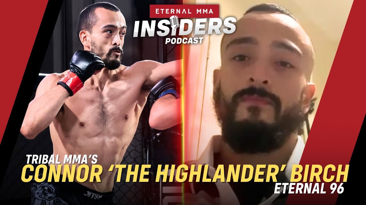 'I trust my skills to get him out of there.' - Connor Birch ahead of ...