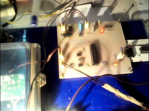 Wireless power theft controlling and monitoring at local substation ...