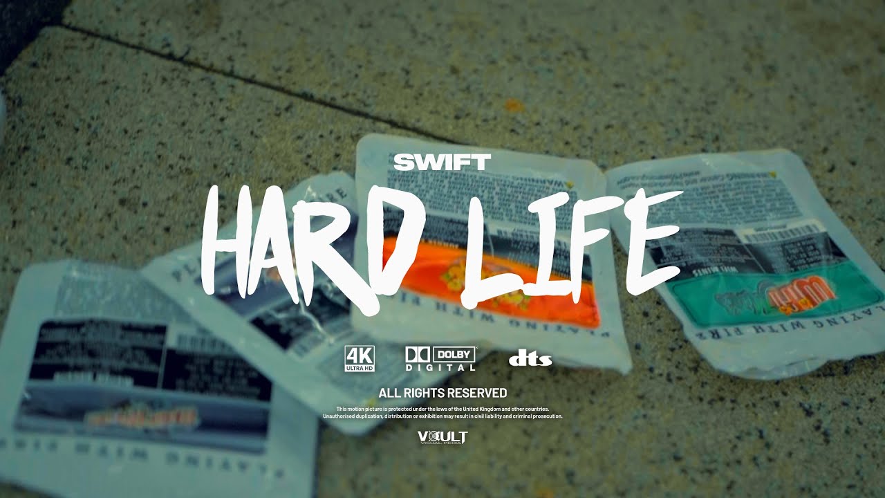 Swift - Hard Life [Music Video] | @VaultVisualMedia - YouTube