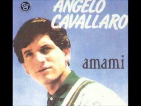 Angelo Cavallaro – Amami – Vinyl (LP, Stereo), 1986 [r15554252] | Discogs
