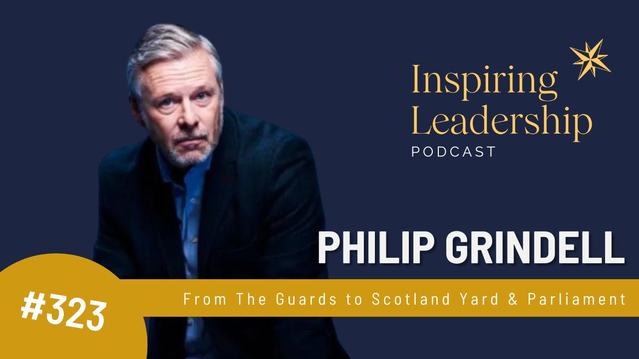 323. From The Guards to Scotland Yard & Parliament: Philip Grindell ...