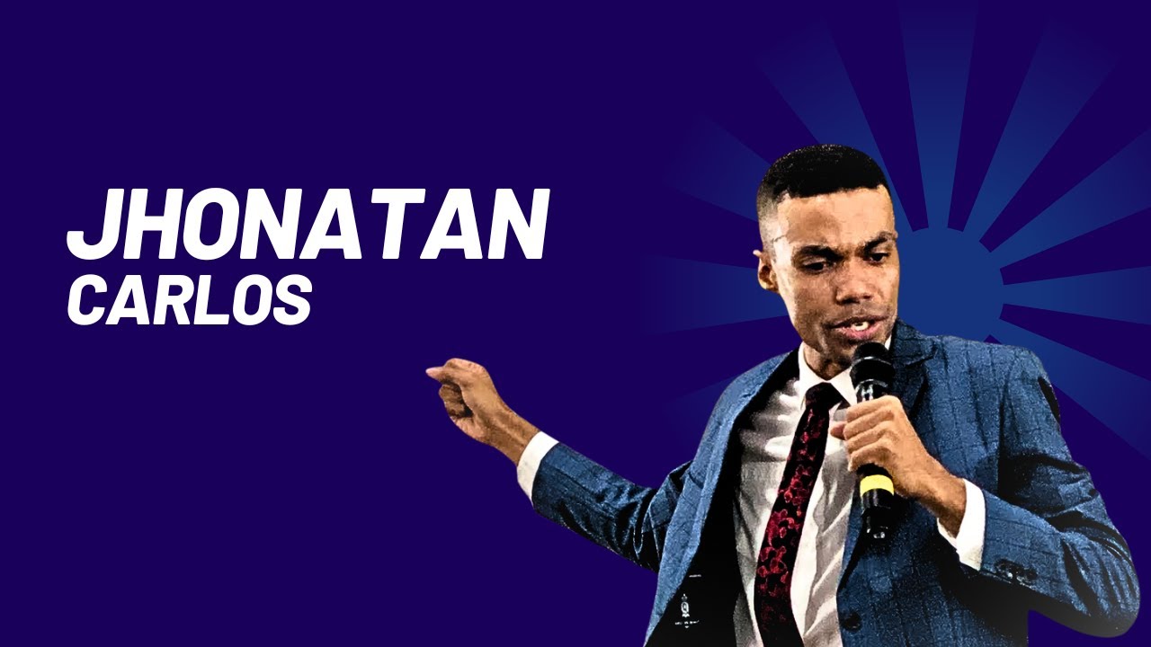 Pr Jhonatan Carlos Gideões 2024 - YouTube