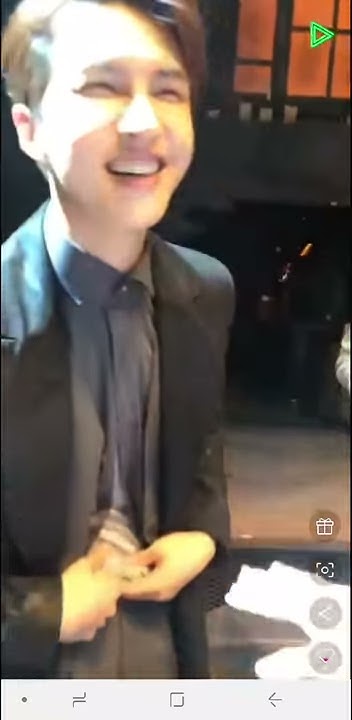 181114 VIXX KEN showing his abs - YouTube