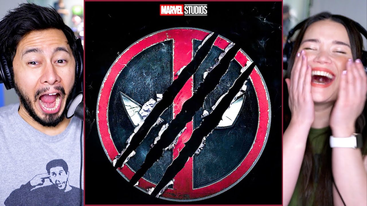 DEADPOOL 3 WOLVERINE HUGH JACKMAN ANNOUNCEMENT REACTION!! | Official ...