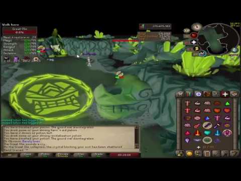 arcane prayer scroll - 1984 kc