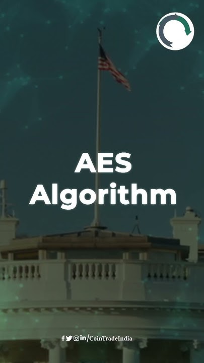 How do Crypto Algorithms work? - YouTube