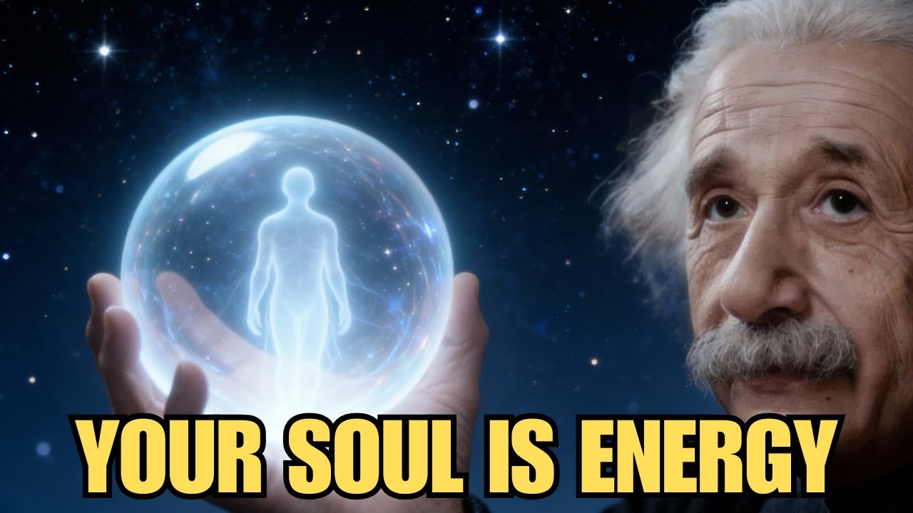 Einstein's Scientific Proof That Your Soul Is Real - YouTube