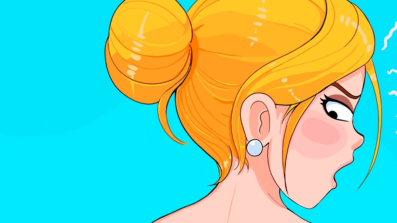 This hotdog looks tempting - Shadbase Comic Dub - YouTube