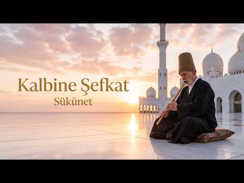 Kalbine Şefkat Getiren Ney Dinletisi 💚 Derin Huzur