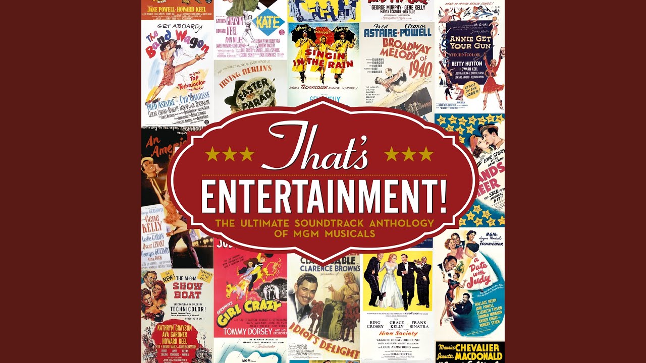 Main Title (from "That's Entertainment!") (2006 Remaster) - YouTube