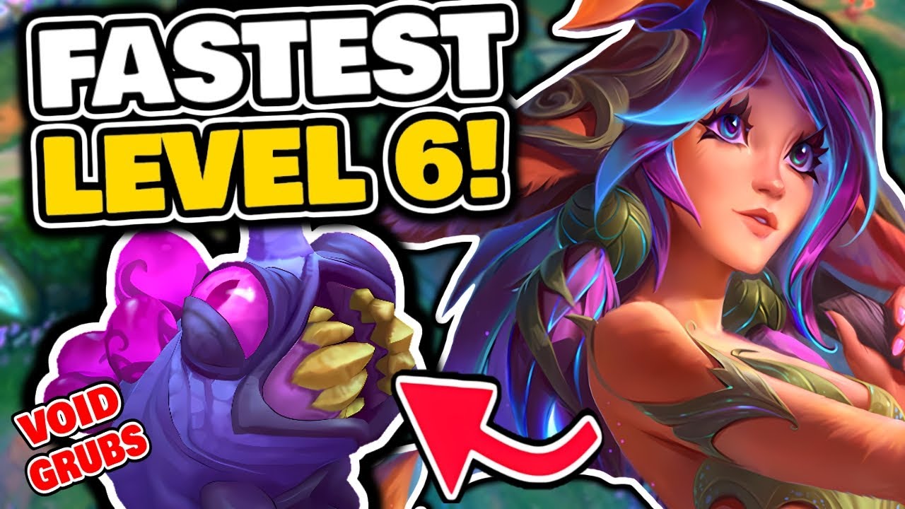 LILLIA Jungle's Path for FASTEST LVL 6 | 14.19 - YouTube