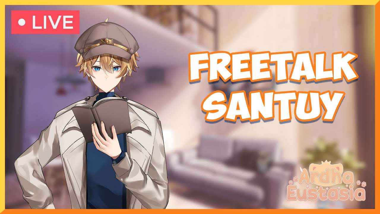FREETALKS - Pina dengan Suara Baru【Ardha Pina Ch.】 - YouTube
