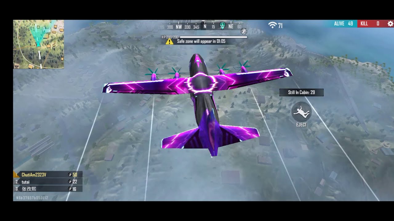 Free Fire Solo Game Play | CHAKI - YouTube