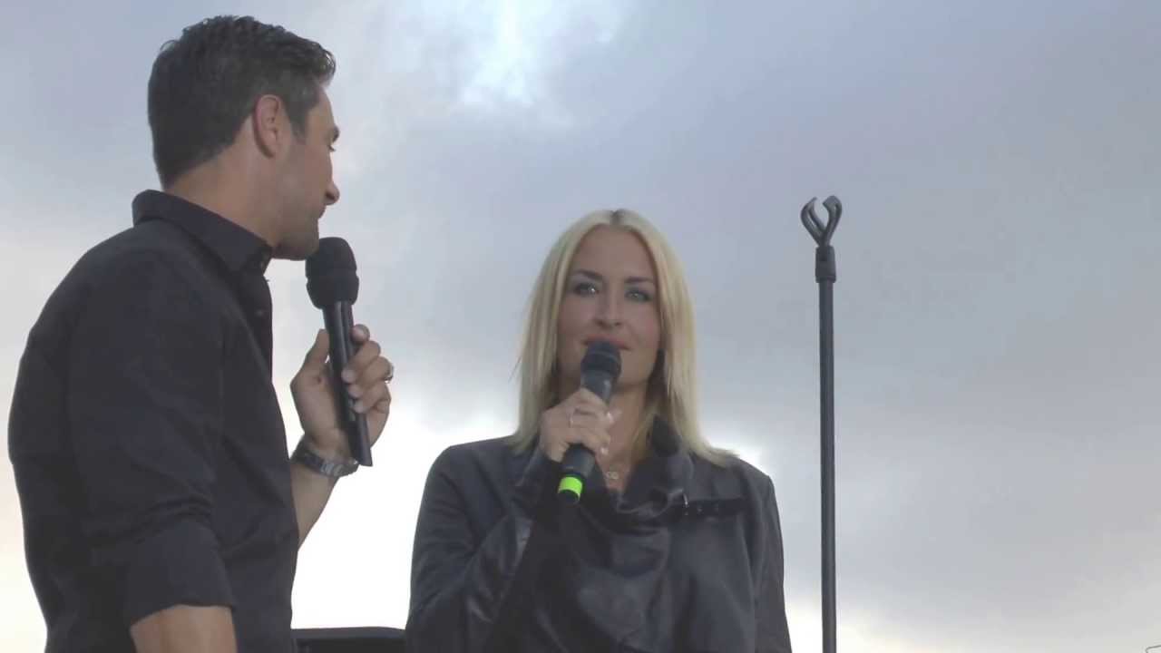 Sarah Connor - Interview - YouTube