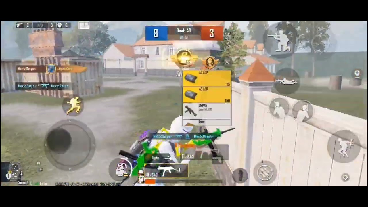 BGMI 1V1 ROOM CARD - YouTube