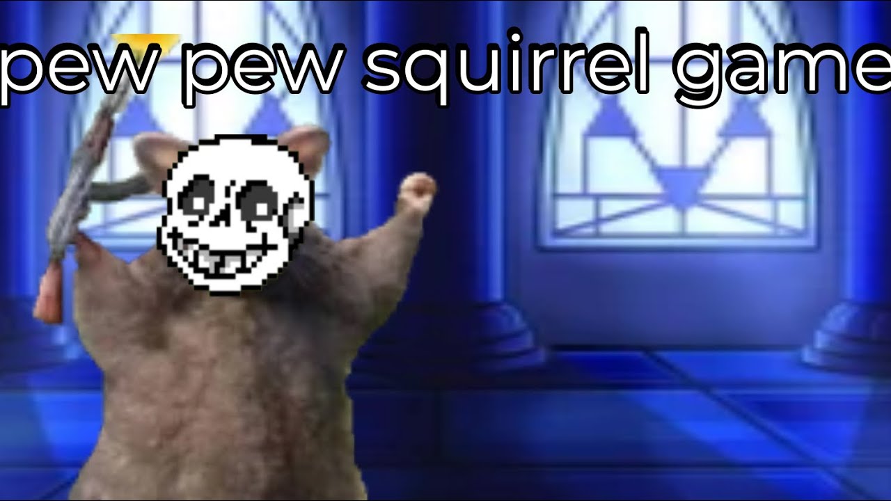 Squirrel With a Gun Obby in Roblox is a cool game | No Commentary - YouTube