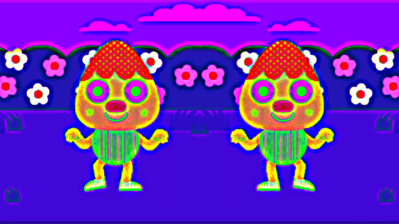 Noodle & Pals Buzz like a bee Sparta Pitch Effects Sponsored By ...