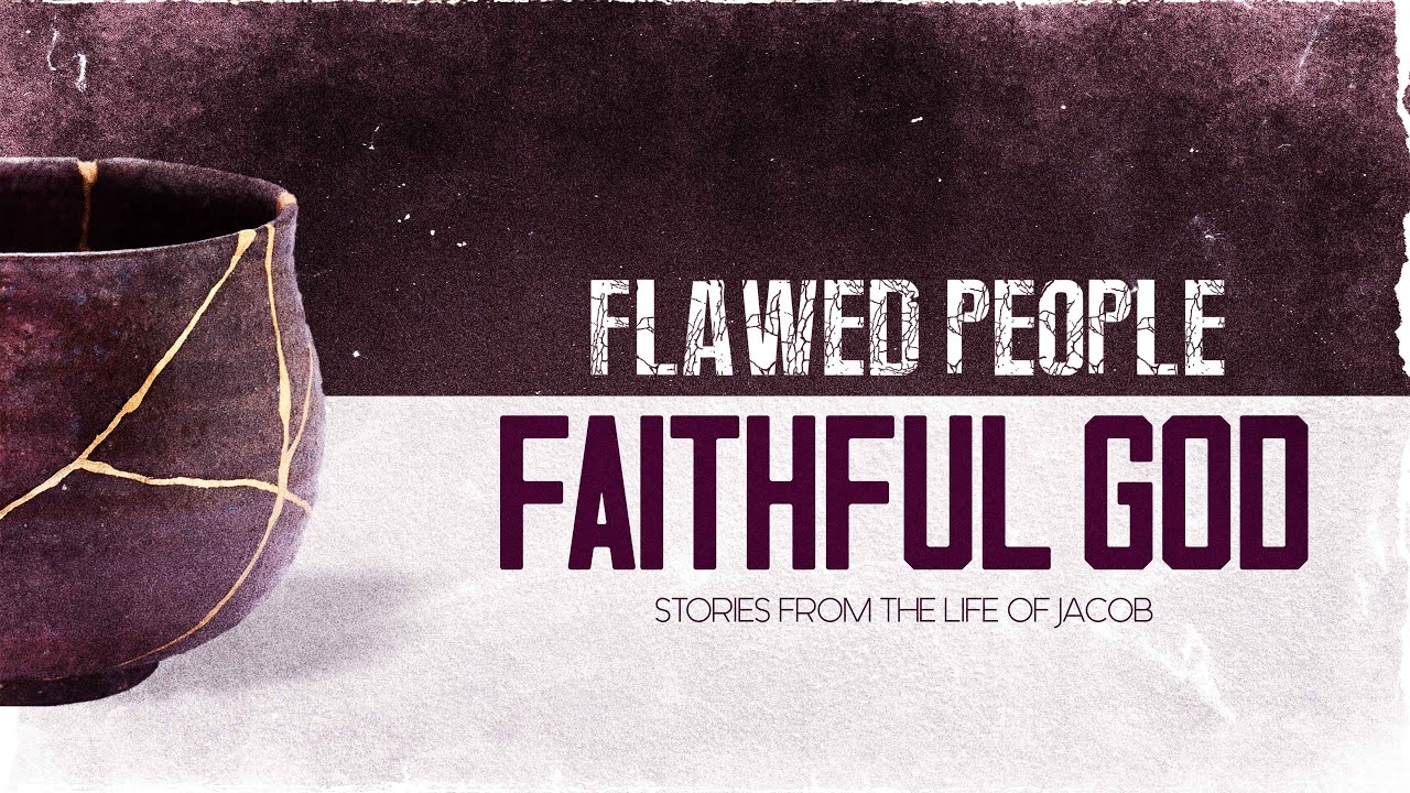 Life of Jacob: A Stolen Blessing | Sermon by Pastor Matt Strader ...