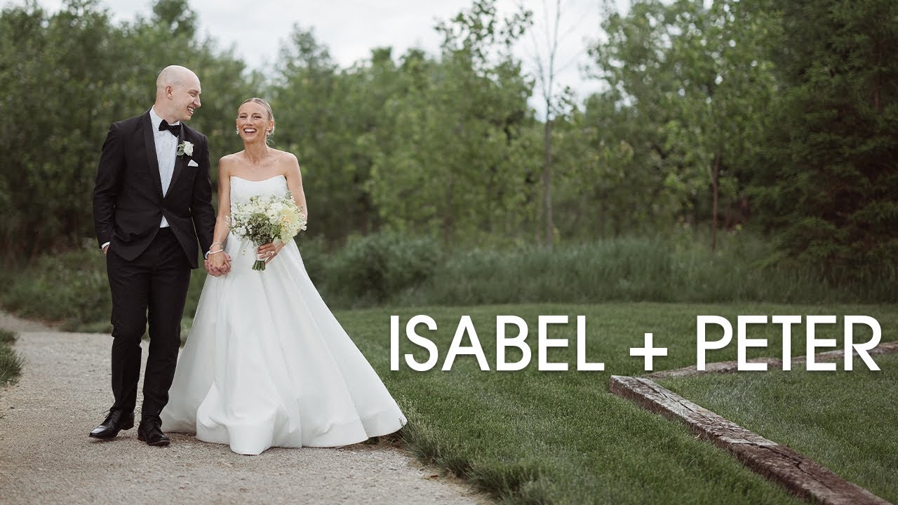 Isabel and Peter: Wedding Highlight Film - YouTube