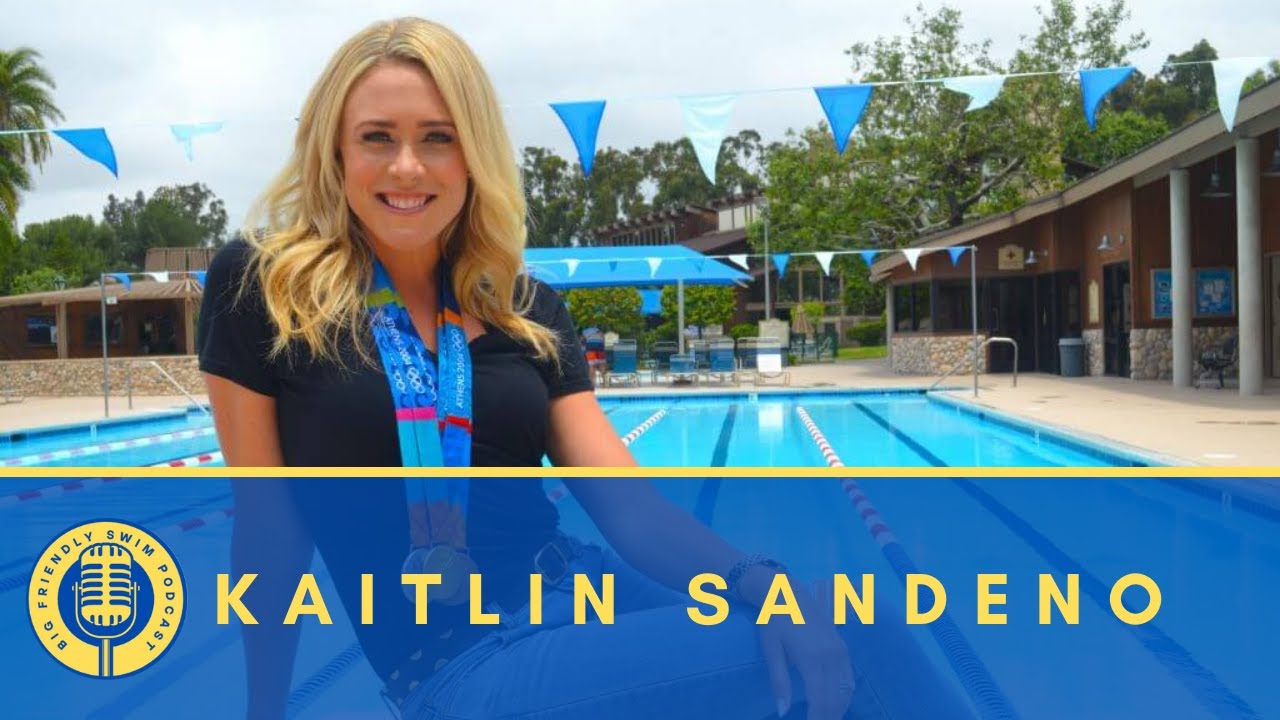 Olympic Champion Kaitlin Sandeno Chronicles a Career & A Life of Never ...