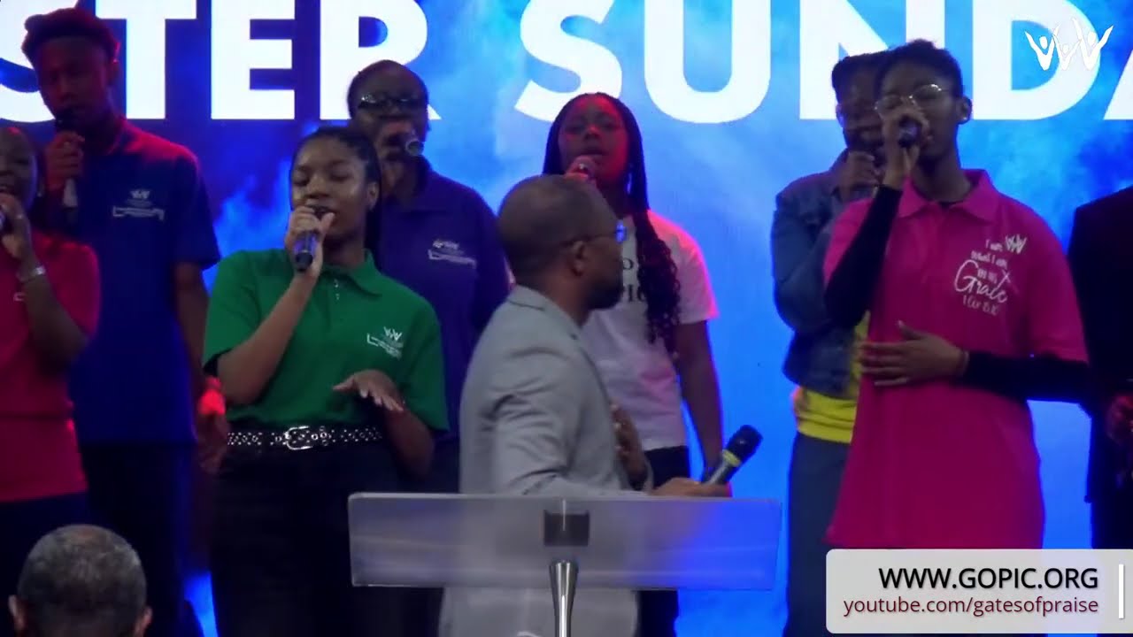 Sunday Worship Service | Gates Of Praise | 20 April 2025 - YouTube