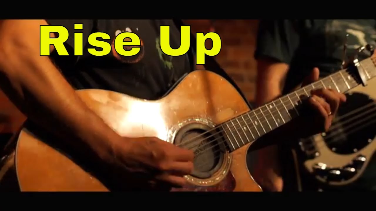Rise Up - "Live At The Evening Muse" Concert Series 6 - YouTube