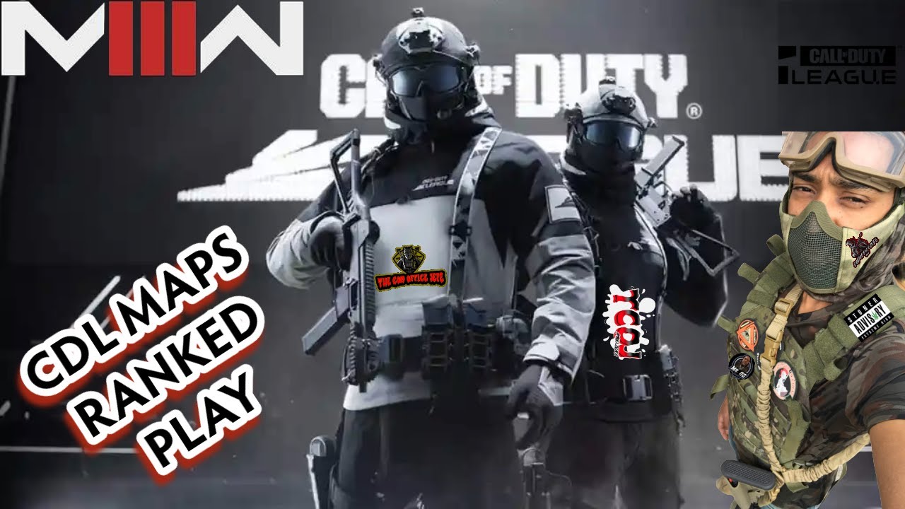 ~🔴LIVE ~ | RANKED PLAY SILVER I | MW3 MULTIPLAYER - YouTube