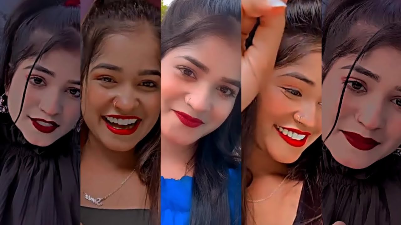 Mithi official 😍//New Tiktok Video👍//part 7//Subscribe🙏 //Ashs official ...