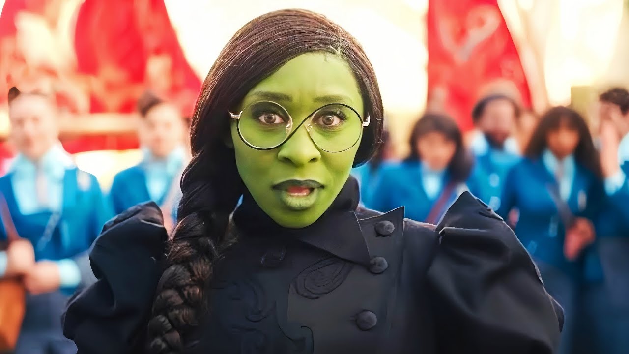 Wicked (2024) | Film Summarized in हिंदी/Urdu | Movies Explained in हिंदी | Explainer SunnY ...