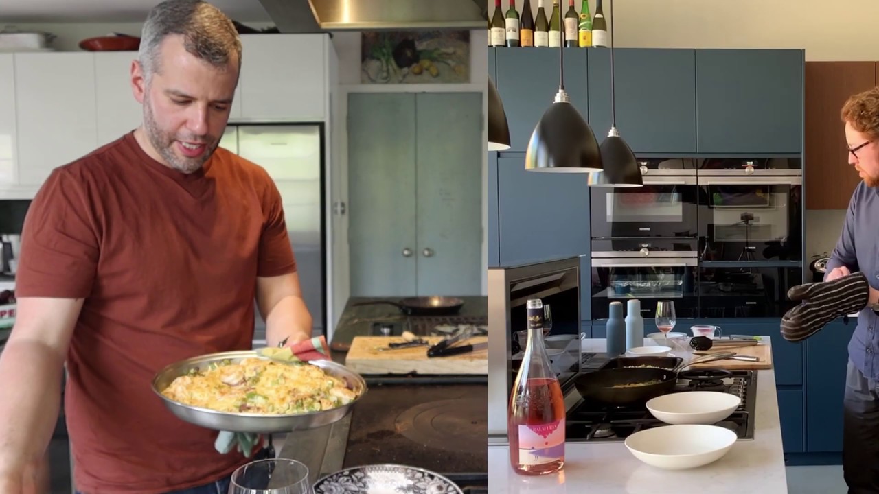 Jacob Kenedy in "Plaquemine Lockdown" - YouTube