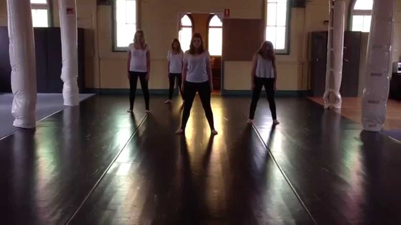 Themed Dance- To Build A Home- Cinematic Orchestra - YouTube