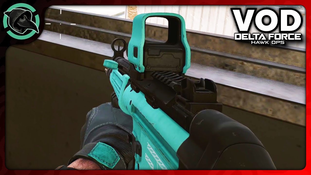 TARKOV & DELTA FORCE HAWK OPS | !PVE SERIES NOW LIVE - YouTube