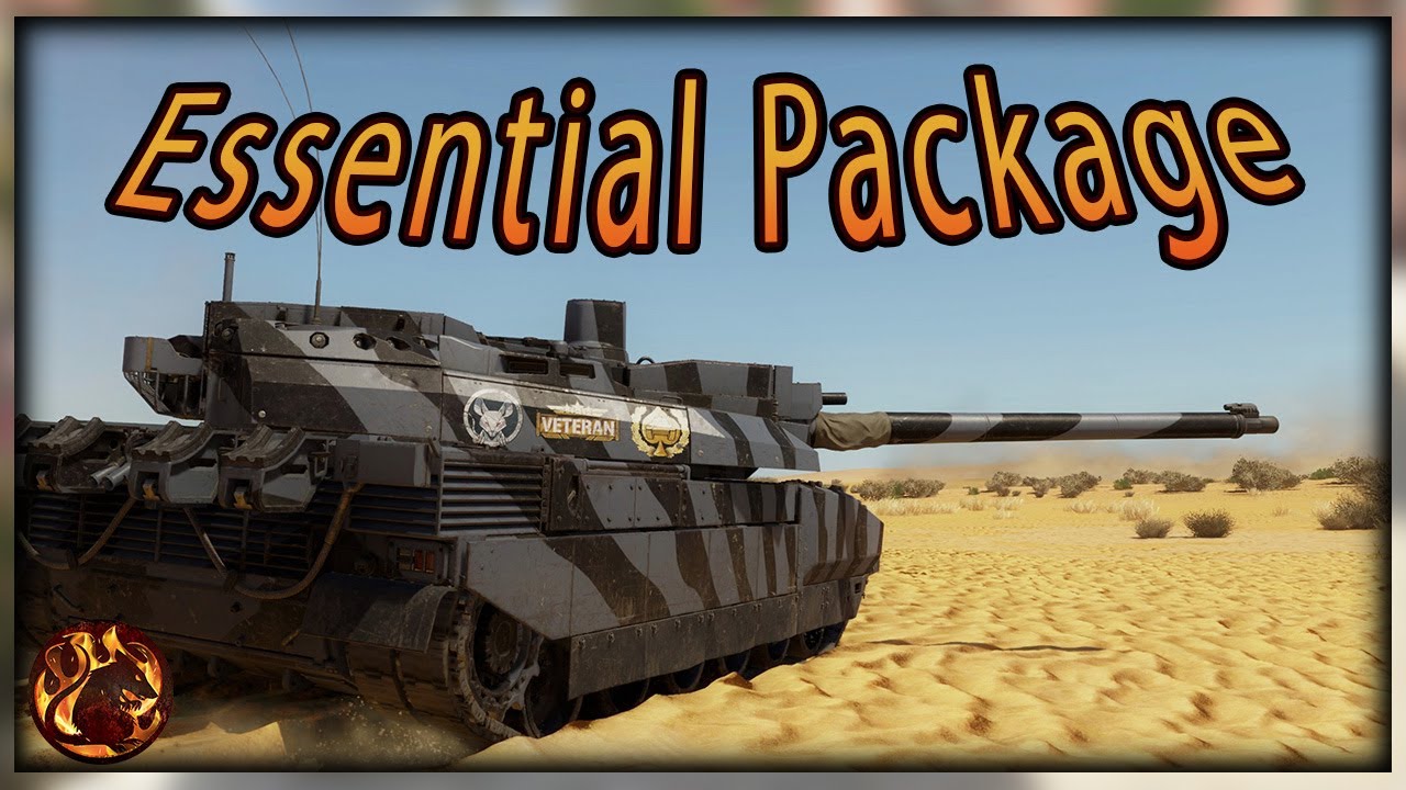 Leclerc S2 - Fantastic 4K French Performance [War Thunder] - YouTube