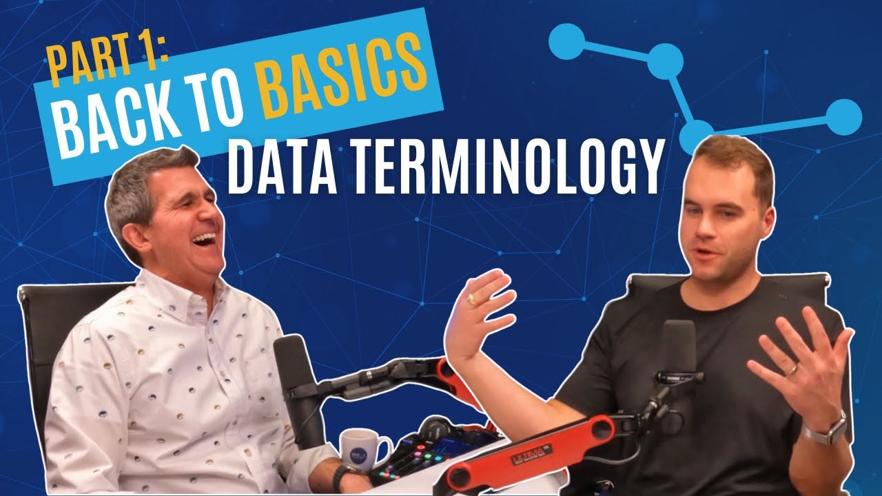 The Layman's Guide to Data Terminology: Part One - The Dashboard Effect ...