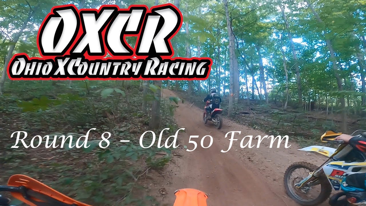My First Race with OXCR: Round 8 at Old 50 Farm 2023 - YouTube