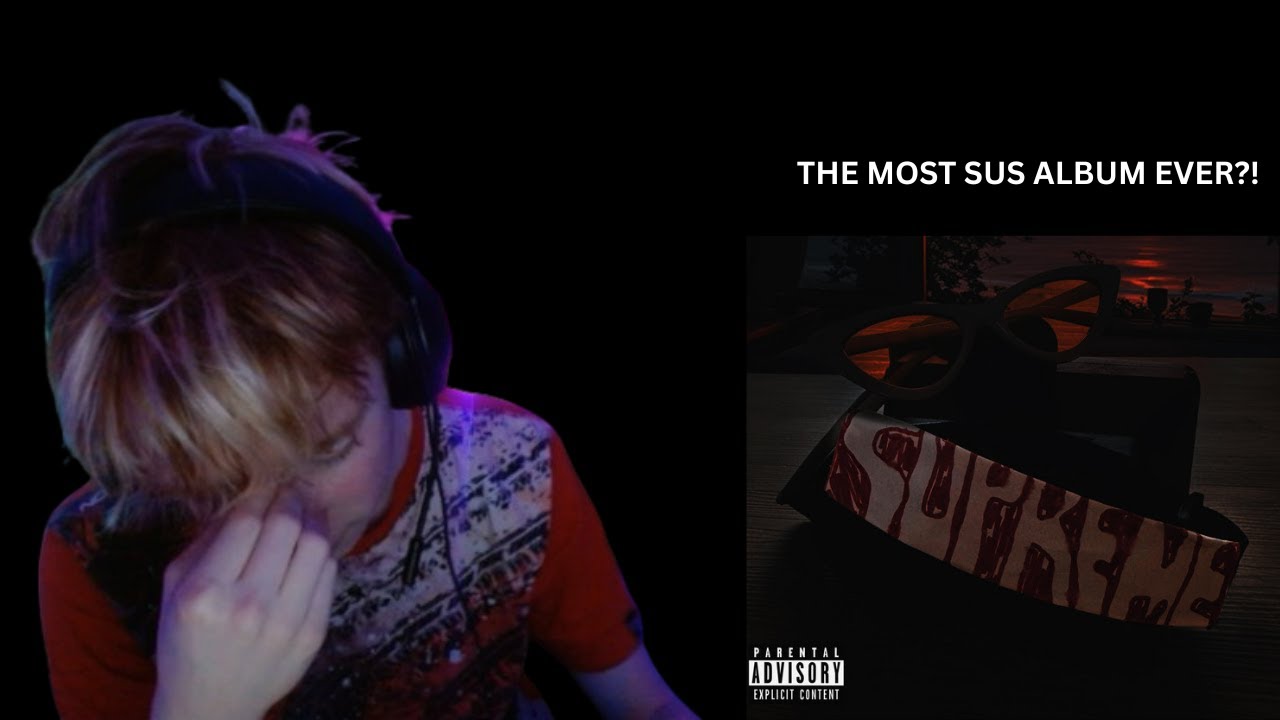 I Reacted To Balarke's Album and Music Videos... - YouTube