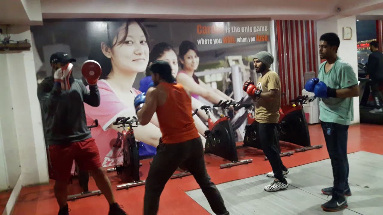 Body Temple Gym, Rajpur Road Dehradun - YouTube