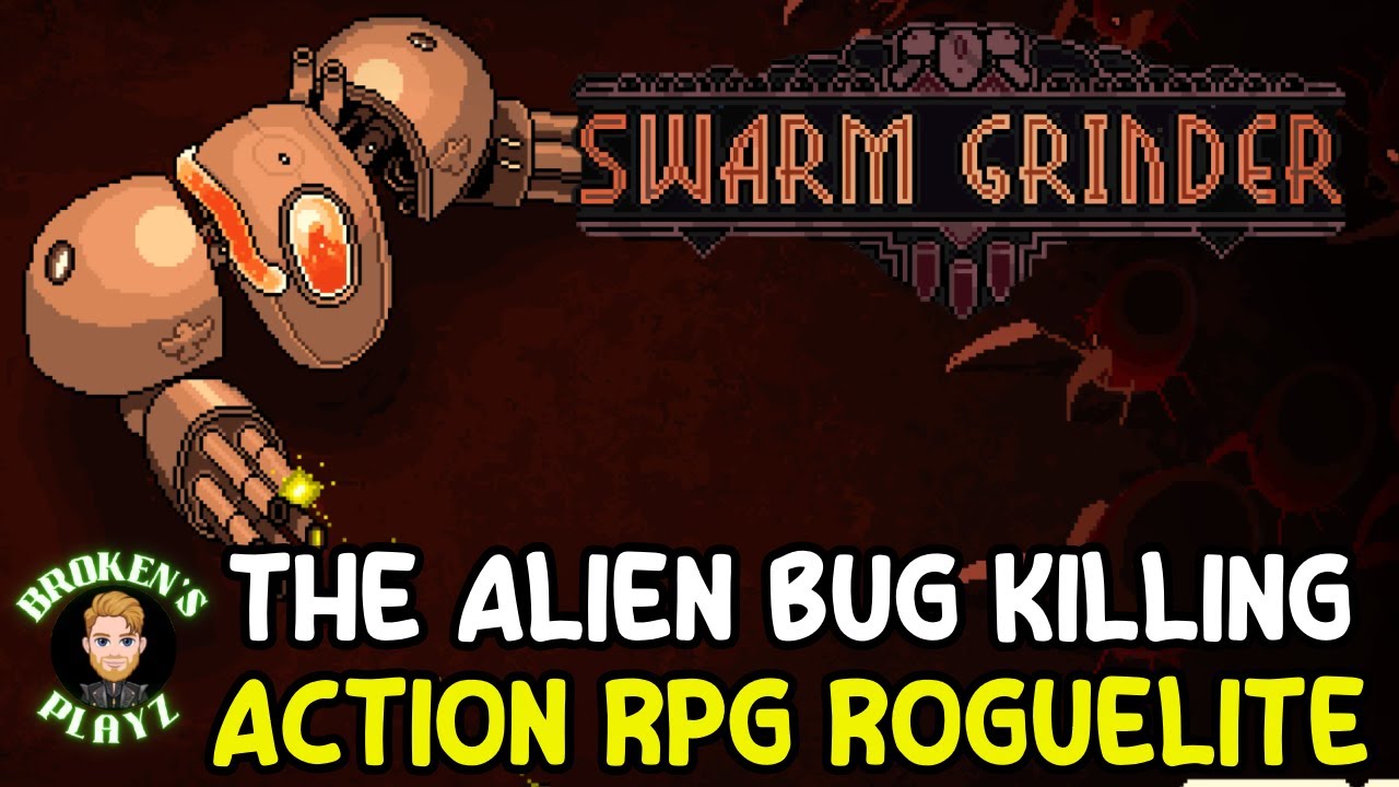 Mining Resources on an Alien Infested Planet. What Could Go Wrong ...