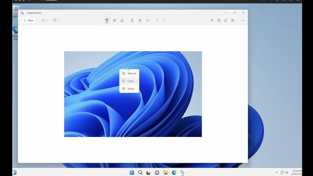 How To Screenshot On Windows PC - YouTube
