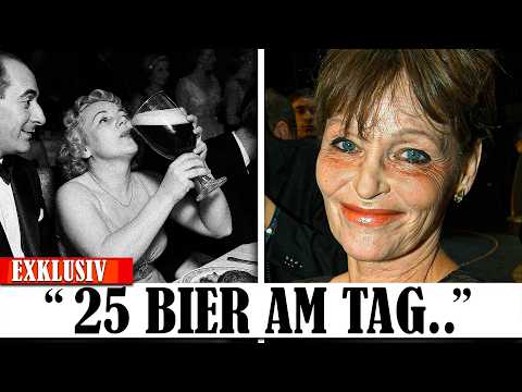 7 DDR-BERÜHMTHEITEN, die IMMER BETRUNKEN waren!