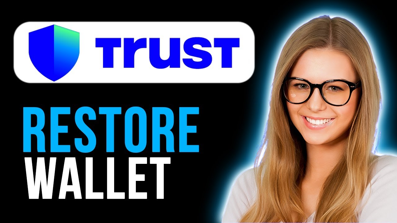 How To Restore Trust Wallet (Full Tutorial) - YouTube