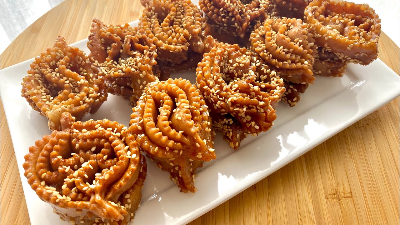 #CHABAKIA || Simpel om te maken - YouTube