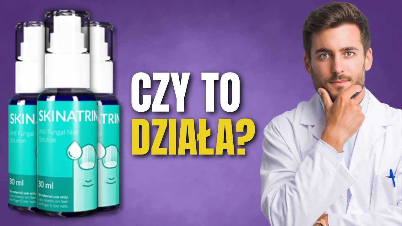 SKINATRIN SPRAY (( UWAGA! )) SKINATRIN OPINIE || SKINATRIN W APTECE ...