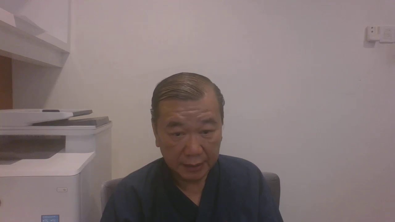 Ganotherapy by Dr Lim Siow Jin during coronavirus pandemic Part 1 - YouTube