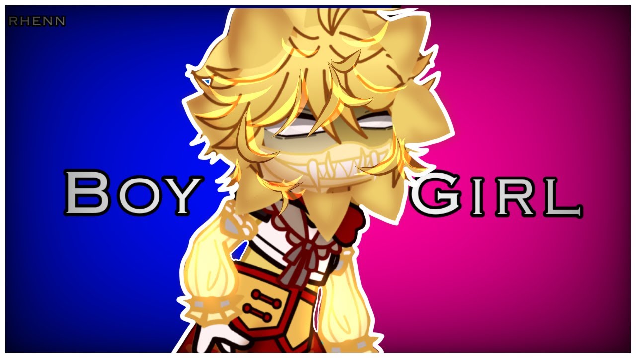 genderbend meme | fnaf | security breach | Sun | gacha - YouTube