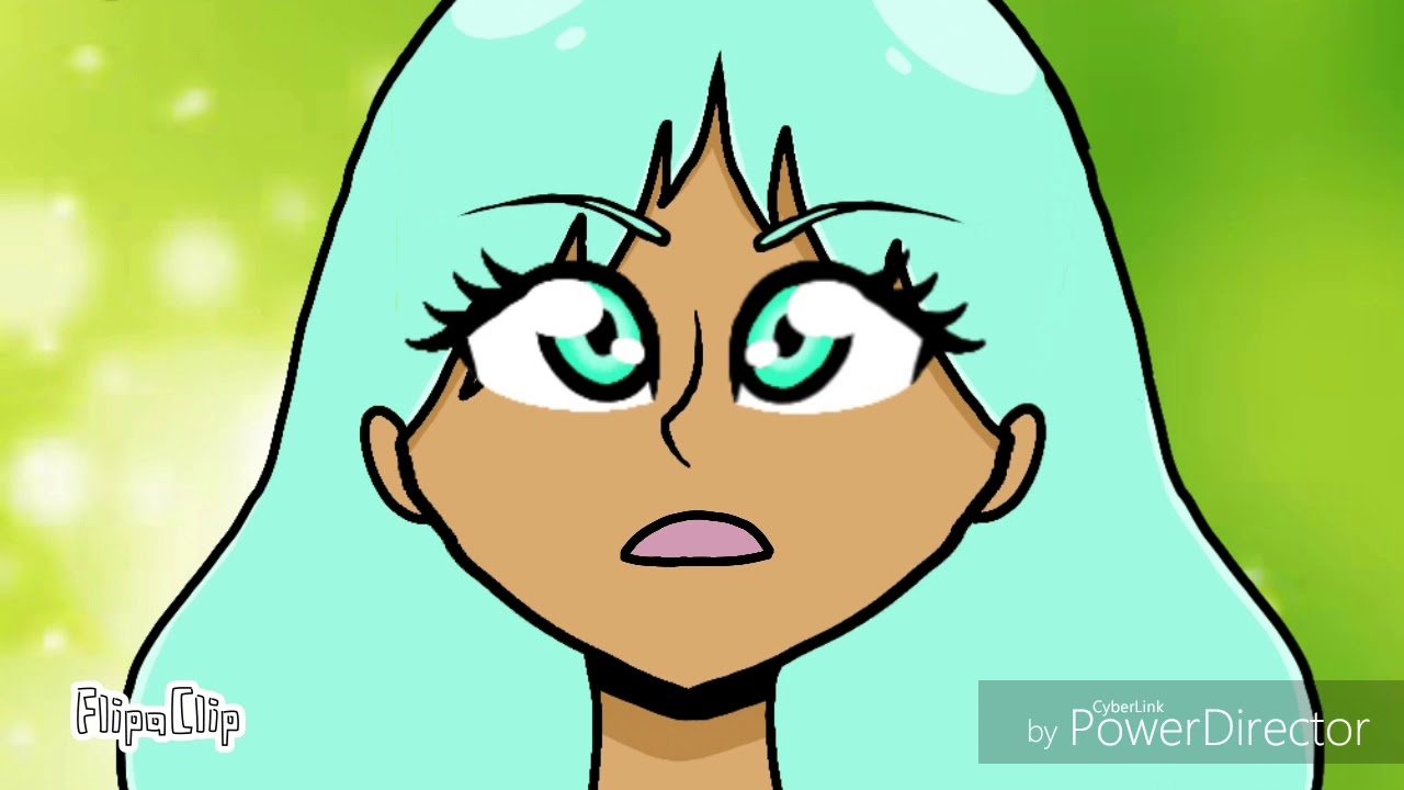 Glitter spring transformation - YouTube