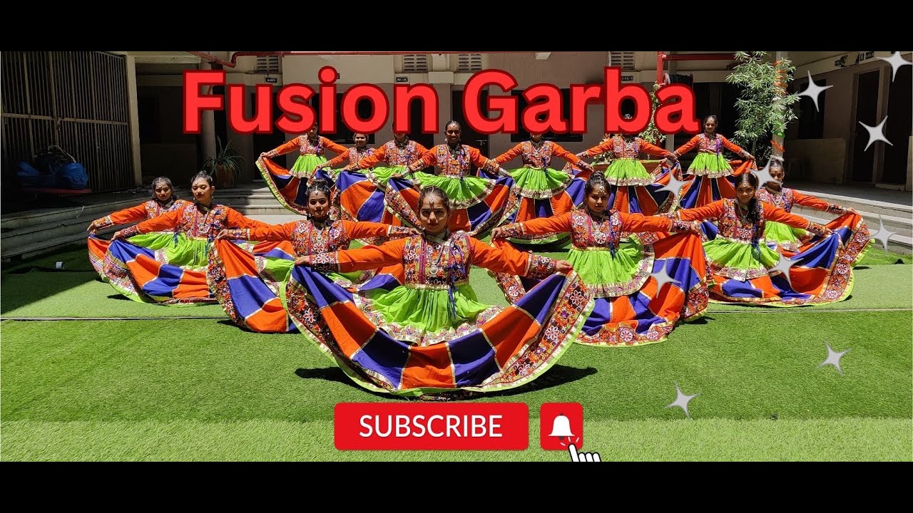 Witness the Magic of Garba Dance - You'll Never Believe What Happens ...